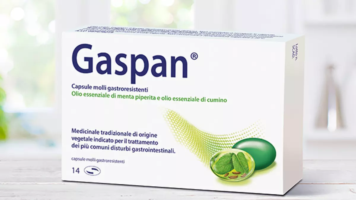 Tratta i più comuni disturbi gastrointestinali | GASPAN